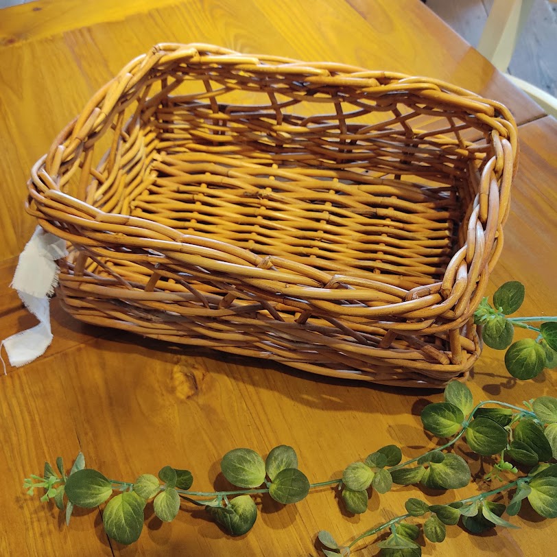 【楽天市場】【送料無料】アラログクロスストレージバスケットS 天然素材 アラログ カゴ バスケット ナチュラル シンプル おしゃれ かご カゴ ...