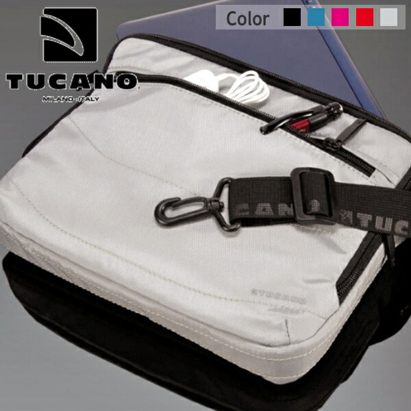 【楽天市場】【完売】TUCANO トゥカーノ パソコンバッグ 10インチ Slim Case Wallet 10 ウォレット 機能的 パソコン ...