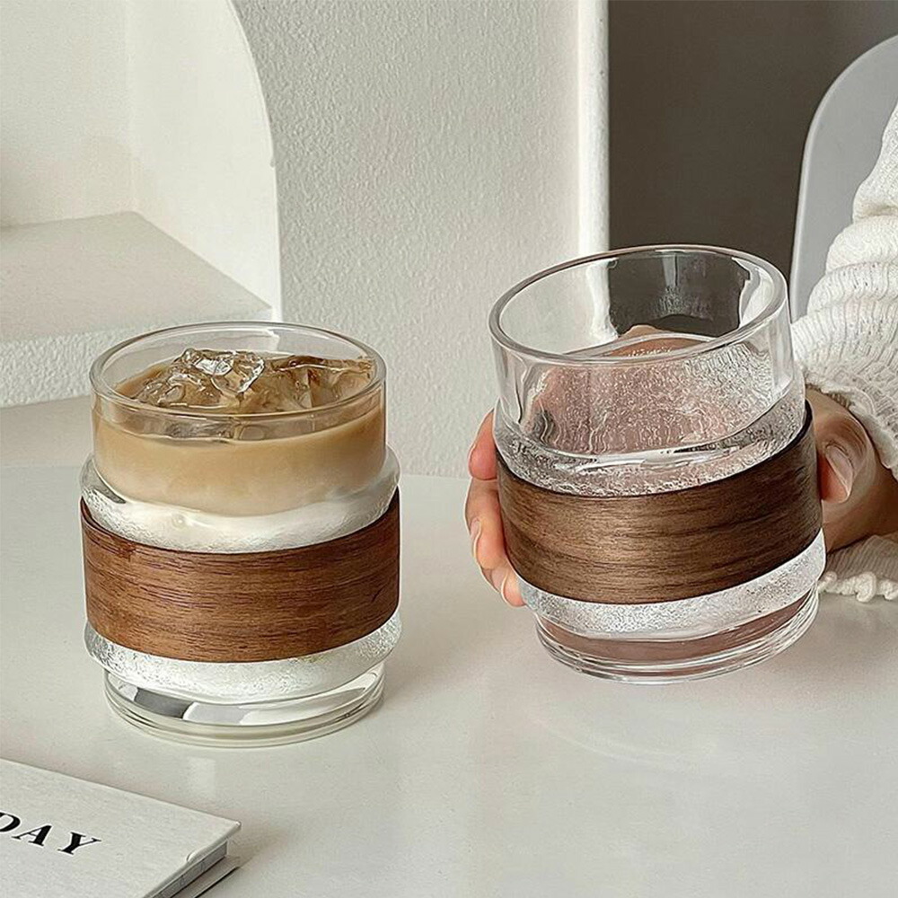 【楽天市場】IwaiLoft 300ml コーヒーコップ 耐熱ガラス グラス ガラスコップ ガラスぐいのみ・おちょこ フリーカップ ローグラス 冷茶グラス ティーグラス 電子レンジOK ミルク ...