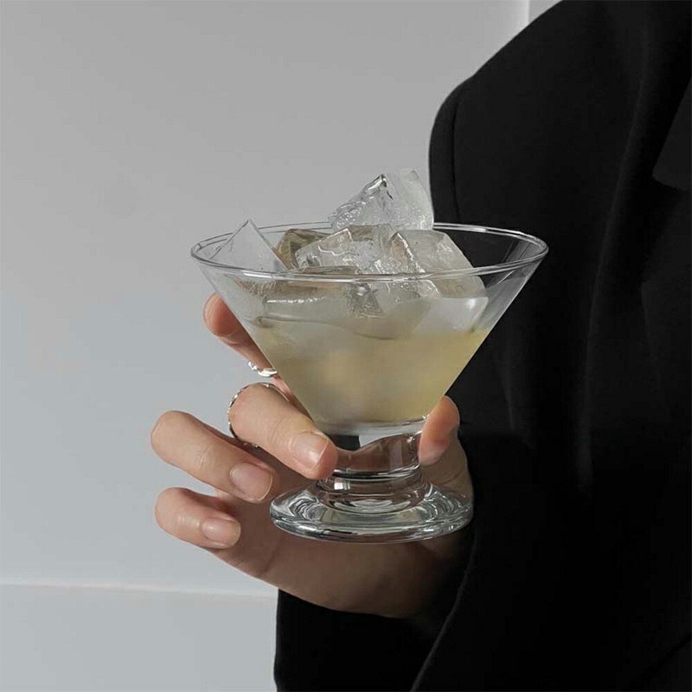 【楽天市場】IwaiLoft ゴブレット 150ml ブランデーグラス デザートグラス 足付き ボウル ワイングラス おしゃれ 食器 インテリア 北欧 アイスクリームグラス 脚付きカップ ...