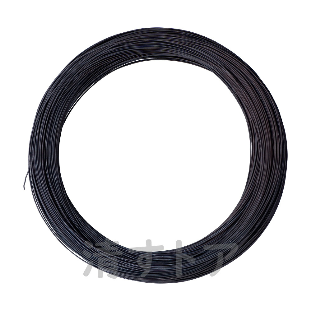 【楽天市場】なまし番線 #10 25kg巻 輸入品 巻番線 鉄線 ナマシ番線 BLACK ANNEALED WIRE：清すトア 楽天市場店