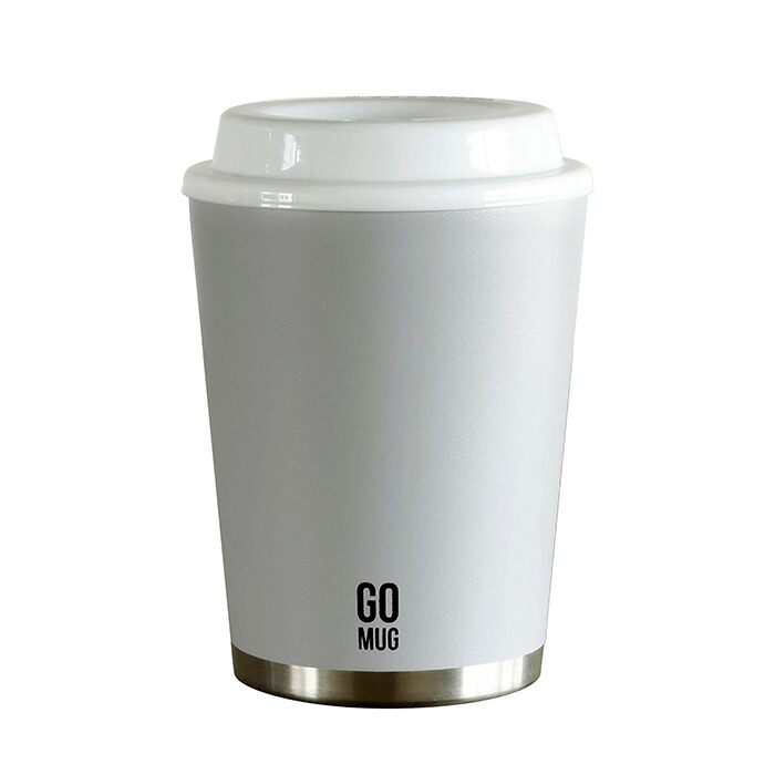 【楽天市場】シービージャパン(CB JAPAN)CAFE GOMUG タンブラー ライトグレー 300ml Sサイズ ステンレス 真空断熱 2層構造 コンビニ コーヒーカップ：キッチン ...