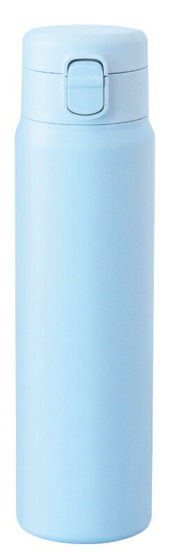 【楽天市場】和平 フォルテック RH-1702 ワンタッチ栓シームレスマグボトル 700ml LB ライトブルー 真空断熱ボトル 保温 保冷 食洗器対応 水筒：キッチンダイレクト 楽天市場店
