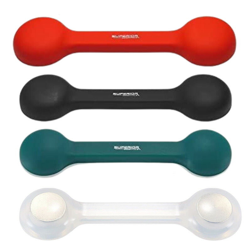 【楽天市場】Superior Essentials しおり ブックマーク 重量 ページホルダー 本を広げて固定：KKPL楽天市場店