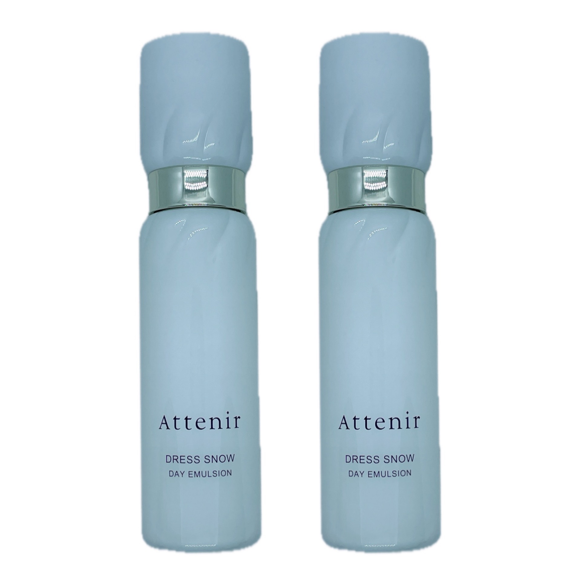 【楽天市場】【2本】Attenir アテニア ドレススノー デイエマルジョン DS乳液ボトル 60mL [小型便]：kkscosme