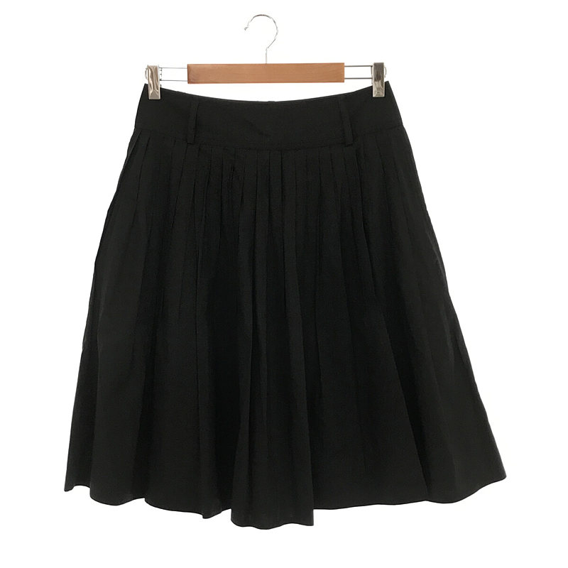 【楽天市場】SOFIE D'HOORE / ソフィードール | ラップ プリーツスカート | 34 | ブラック | レディース：KLD 楽天市場店