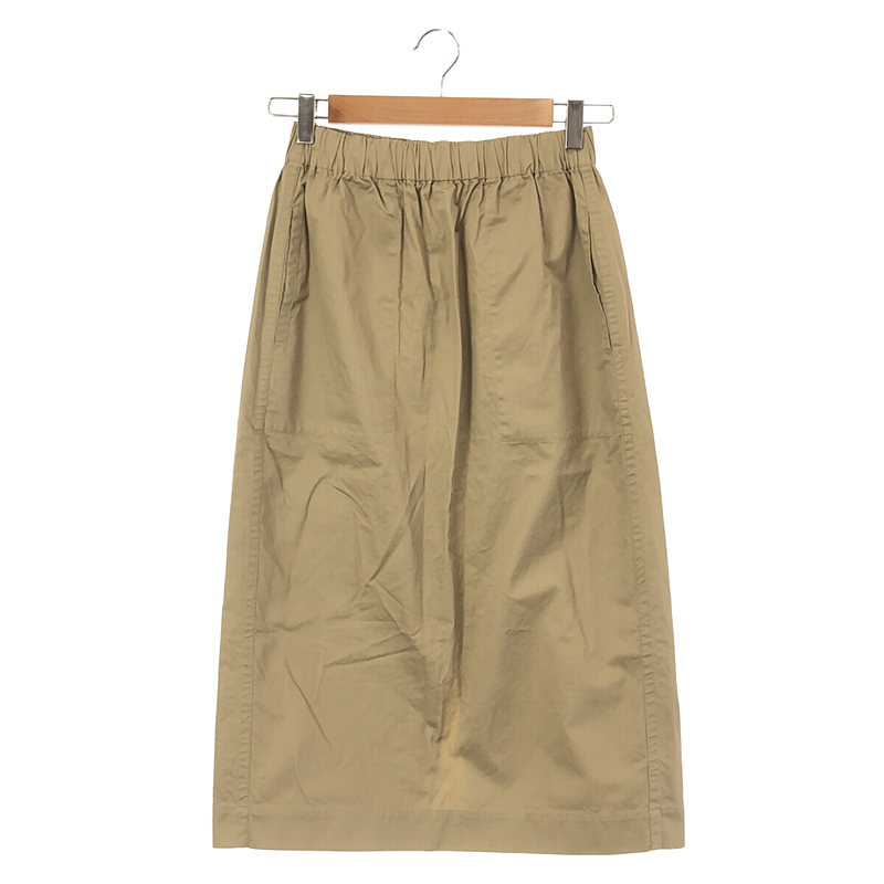 【楽天市場】SOFIE D'HOORE / ソフィードール | コットンチノ タイトスカート | 34 | ベージュ | レディース：KLD 楽天市場店