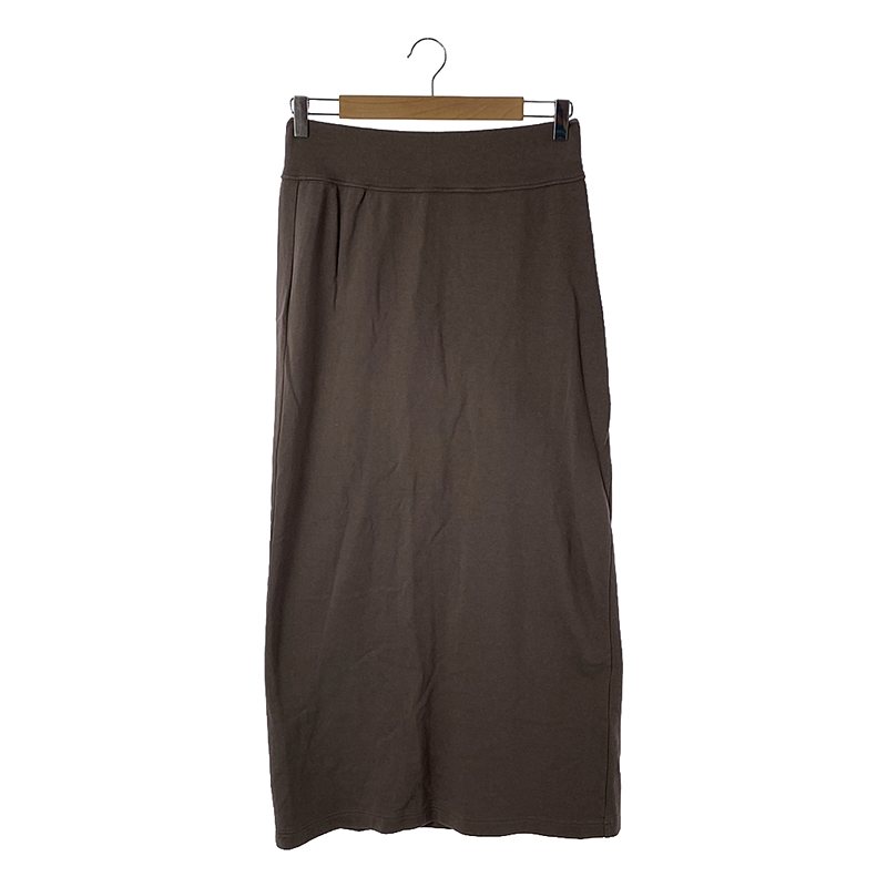 【楽天市場】【新品】 Framework / フレームワーク | ミニ裏毛ロングスカート | 38 | グレー | レディース：KLD 楽天市場店