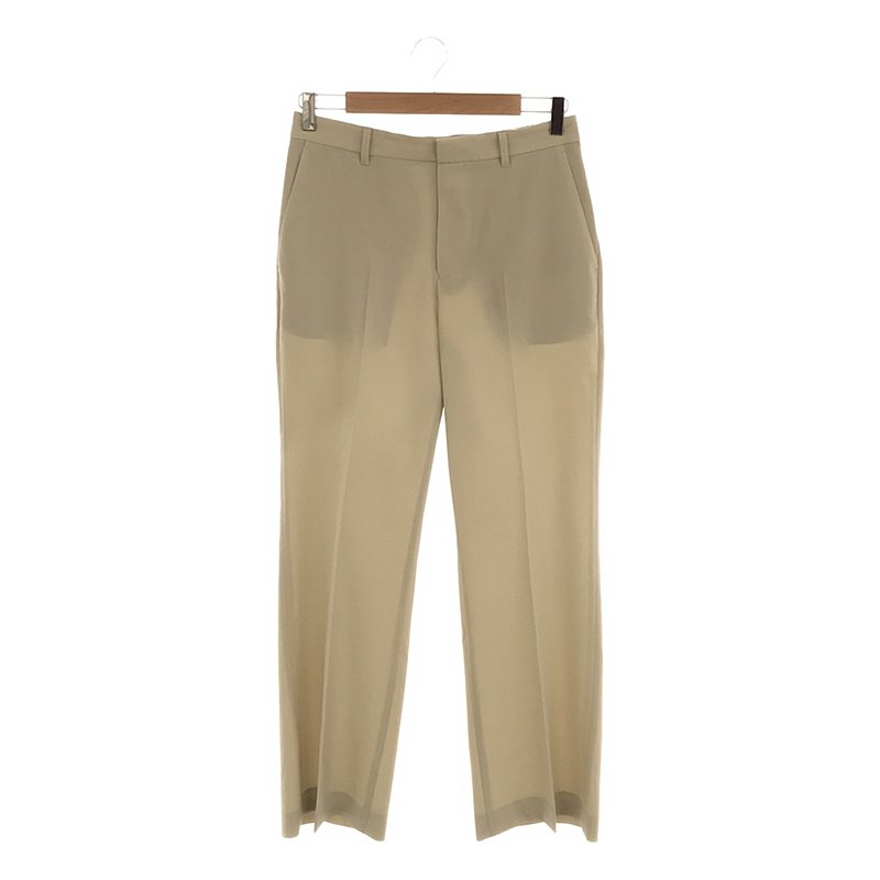 【楽天市場】【新品】 Framework / フレームワーク | 2022AW | TWフレアパンツ | 40 | ベージュ | レディース：KLD 楽天市場店