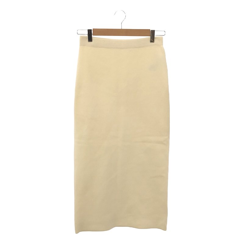 【楽天市場】【美品】 Framework / フレームワーク | 2023AW | ダブルジャガードストレートスカート | 36 | ホワイト | レディース：KLD 楽天市場店