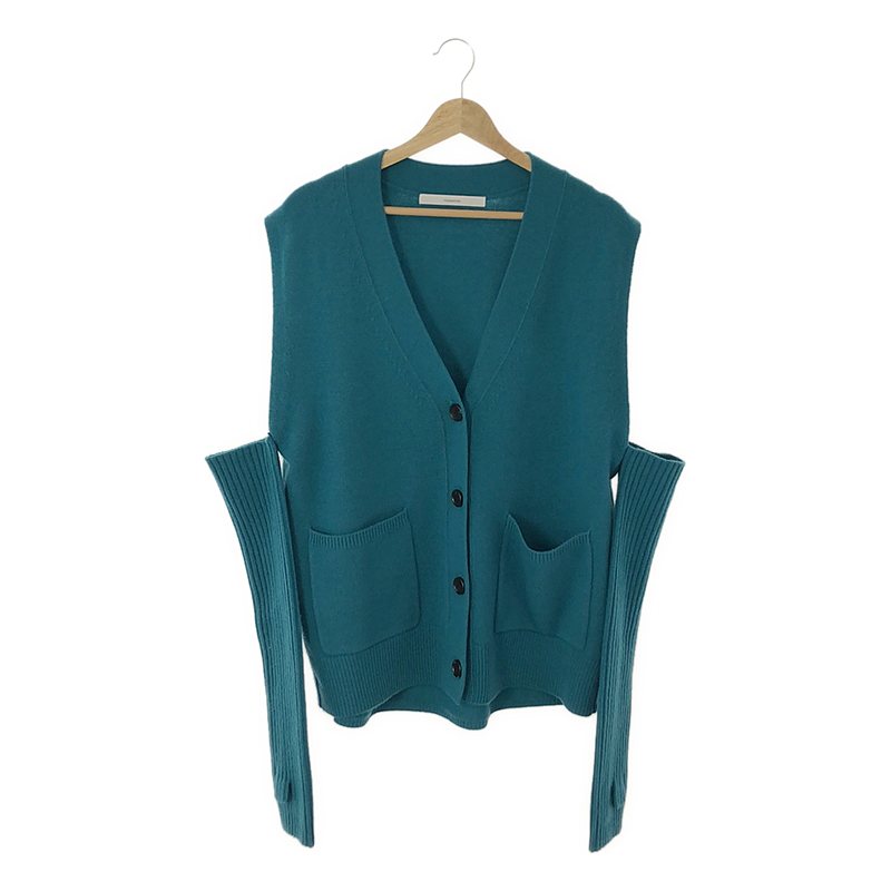 【楽天市場】【美品】 Framework / フレームワーク | 2023AW | アームウォーマー付きVEST ベスト | F | グリーン | レディース：KLD 楽天市場店