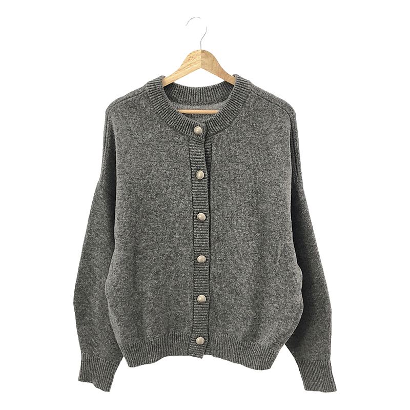 【楽天市場】Framework / フレームワーク | 2023AW | メタルボタン2WAYカーディガン | F | グレー | レディース：KLD 楽天市場店