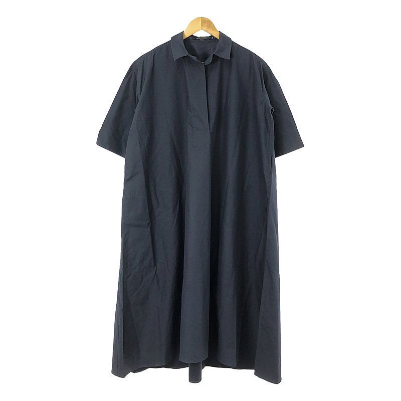 【楽天市場】SOFIE D'HOORE / ソフィードール | プルオーバー シャツワンピース | 34 | ネイビー | レディース：KLD 楽天市場店