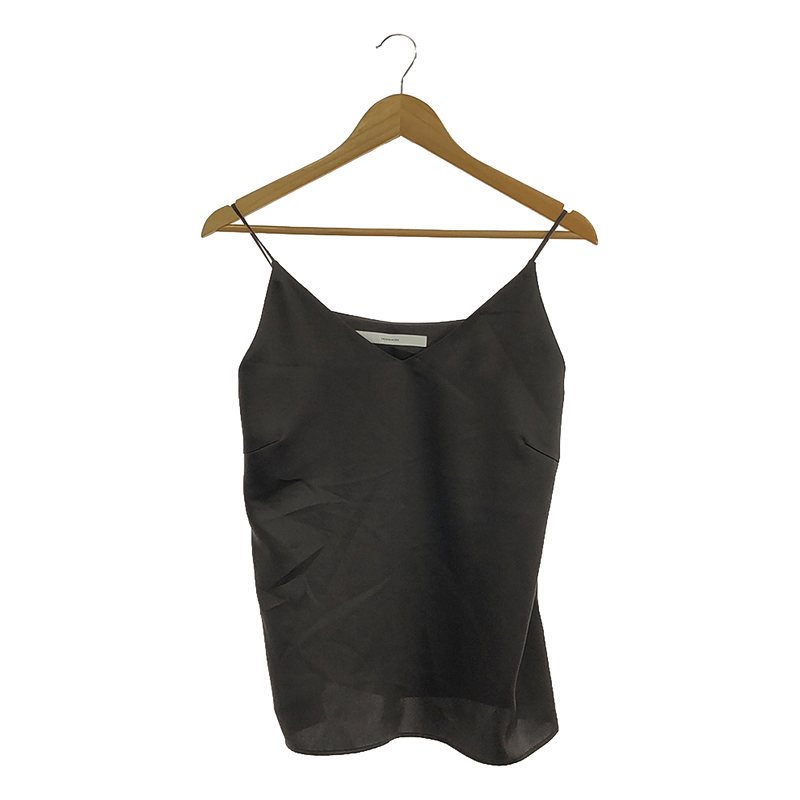 【楽天市場】【美品】 Framework / フレームワーク | 2022SS | サテンキャミソール | F | ブラウン | レディース：KLD 楽天市場店