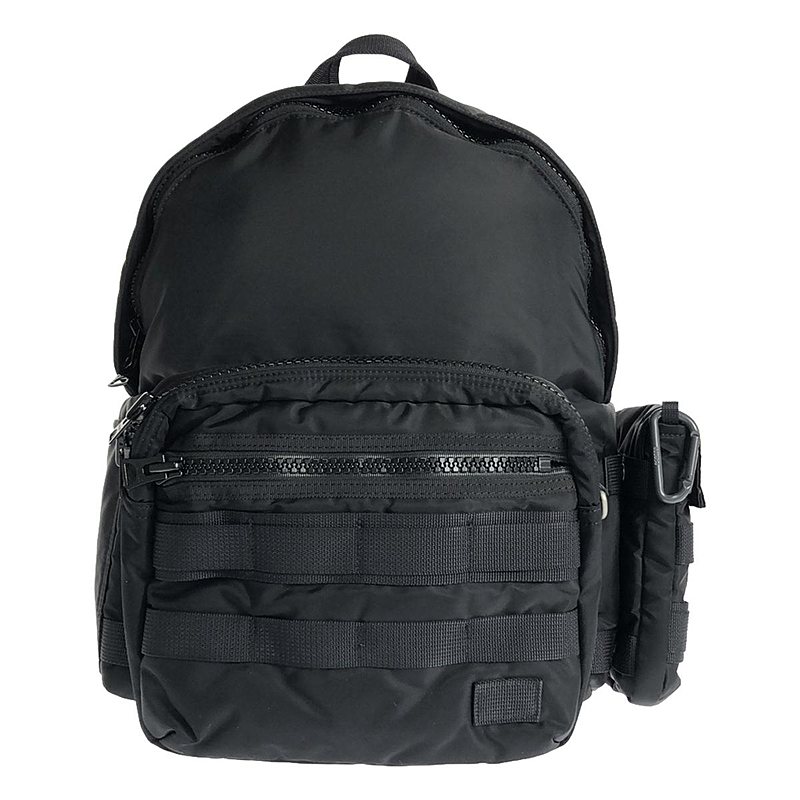 【楽天市場】【美品】 sacai / サカイ | × PORTER / ポーター Tactical Back Pack / ナイロン リュック ...
