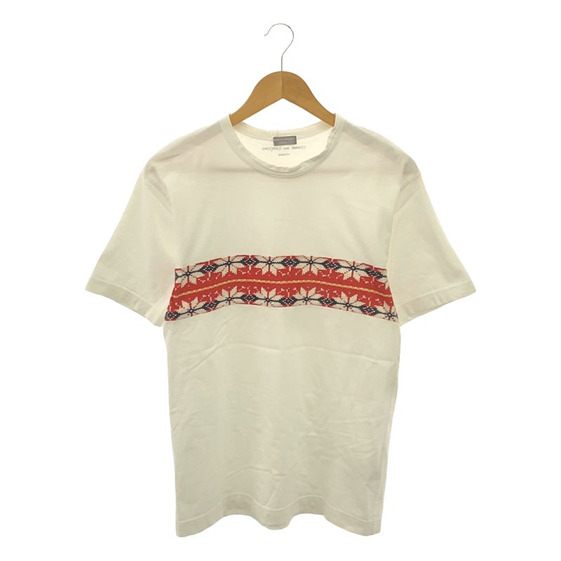 【楽天市場】COMME des GARCONS HOMME / コムデギャルソンオム | AD2001 | ワンポイントバックロゴ パッチ ...