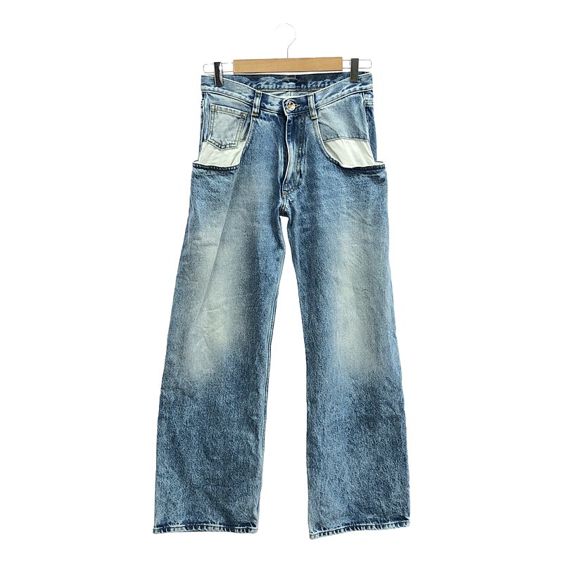 【楽天市場】【美品】 Maison Margiela / メゾンマルジェラ | 2024SS | 5-pocket Trousers デニム ...