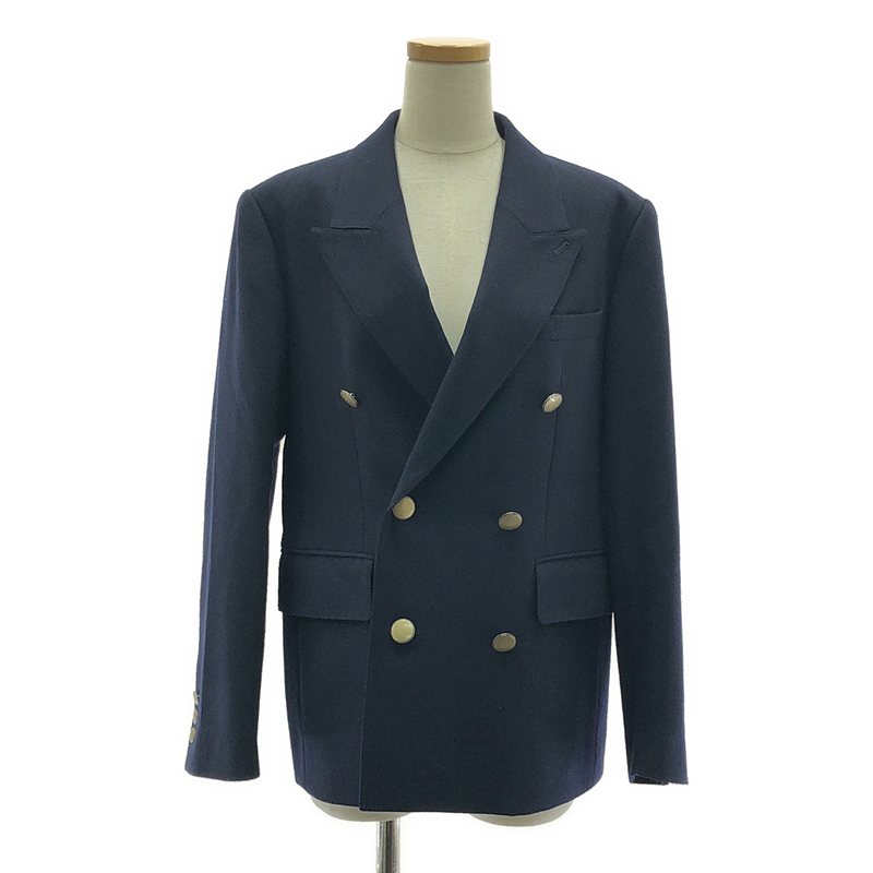 【楽天市場】Shinzone / シンゾーン | LEEFER JACKET リーファー ジャケット | 34 | ネイビー | レディース ...