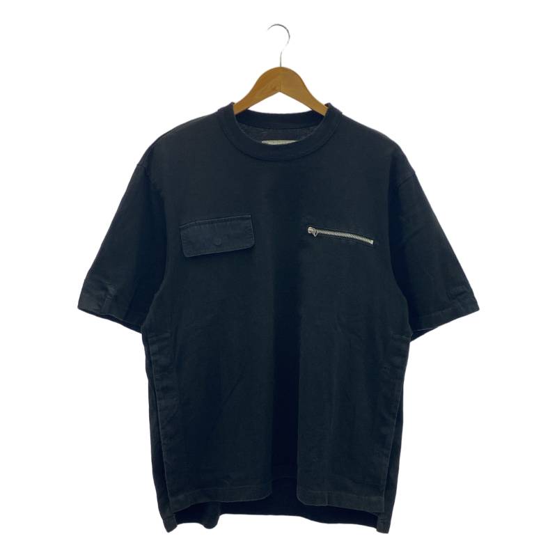 【楽天市場】sacai / サカイ | 2021SS | POCKET T-shirt / ポケット Tシャツ カットソー | 2 ...