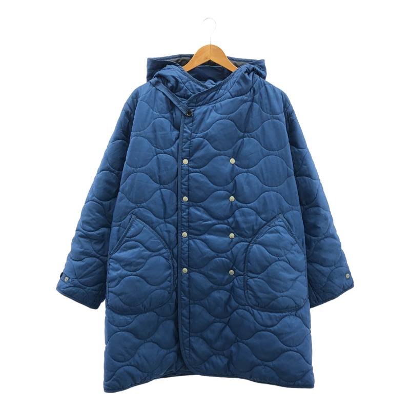 【楽天市場】45r / フォーティファイブアール | ナイロンキルトの908 ヨッティング コート | ブルー | レディース：KLD 楽天市場店