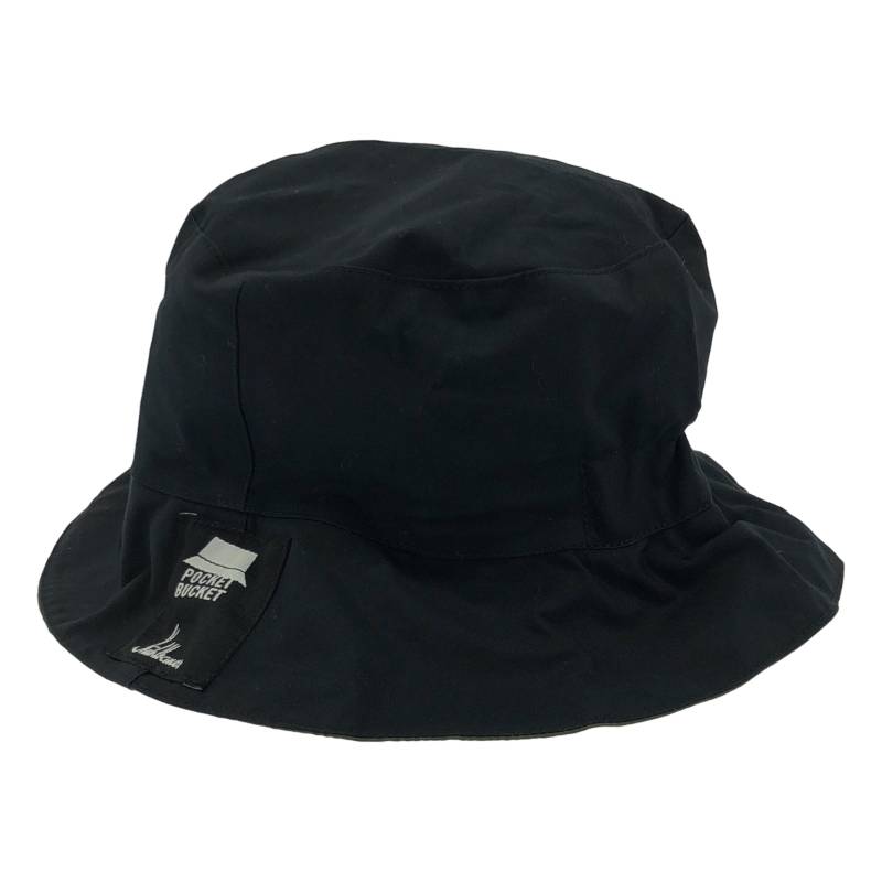 【楽天市場】【美品】 MUHLBAUER / ミュールバウアー | Pocket bucket / リバーシブル ポケット バケットハット ...