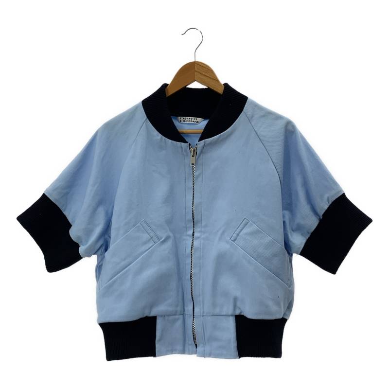 【楽天市場】KOOKY ZOO / クーキー ズー | × Ron Herman / ロンハーマン リブ オーバー ジャケット ブルゾン ...