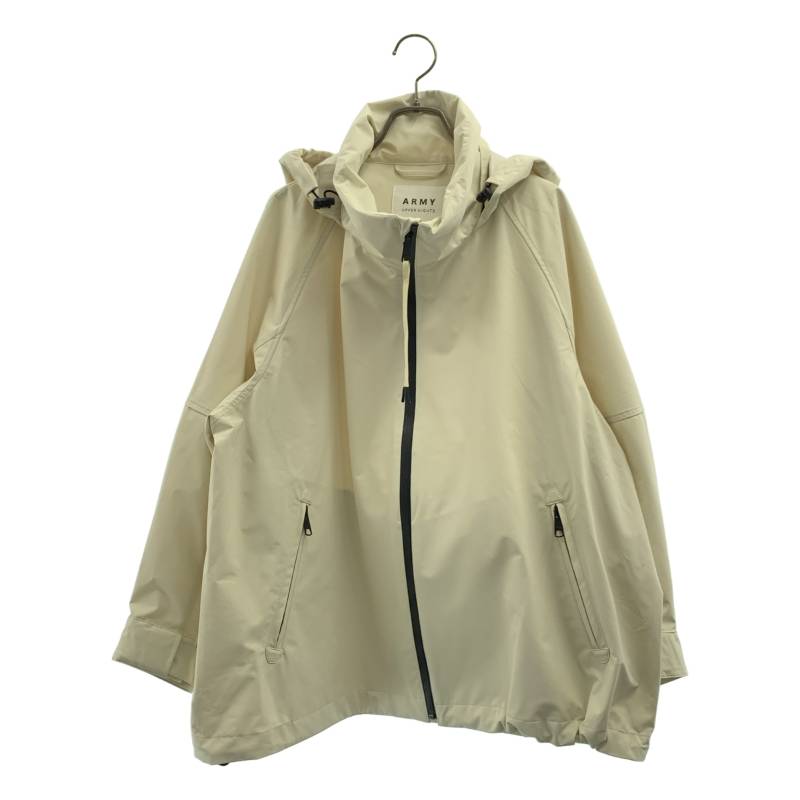 【楽天市場】upper hights / アッパーハイツ | UF-STAND SHORT フーデッド ブルゾン ジャケット | 0 ...
