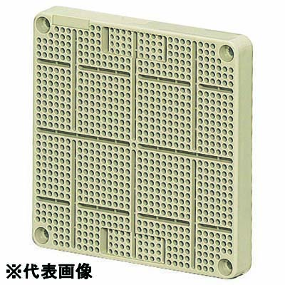 【楽天市場】【楽天倉庫自動出荷/365日出荷】未来工業 BPF-2020J 取付自在版 200×200×25(mm) ベージュ 1枚[MRI015162]：ケイマテEX