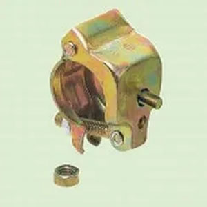 【楽天市場】【楽天倉庫自動出荷/365日出荷】未来工業 KSTK-B 1個 単管クランプ ボルトタイプ [MRI003439-1]：ケイマテEX