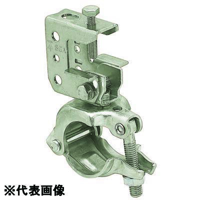 【楽天市場】【楽天倉庫自動出荷/365日出荷】未来工業 KSTK-SG 単管クランプ(形鋼用) 1個[MRI003441]：ケイマテEX