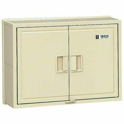 【楽天市場】【楽天倉庫自動出荷/365日出荷】未来工業 WB-16AOJ ウオルボックス ウォルボックス(プラスチック製防雨ボックス) 屋根無 ...