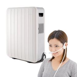 【楽天市場】日本製・酸素発生器VIGO(ビーゴ) PSA-3000 スーツケース型キャスター付き【高濃度酸素発生器】【酸素吸入器】【酸素濃縮器 ...