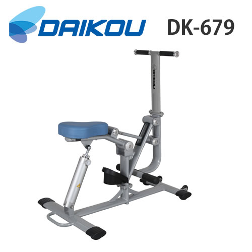 【楽天市場】ダイコウ DK-679（DK679）ホースライディング ジムシリーズ/リハビリ/トレーニング/介護予防/筋トレ【トレーニングマシーン】：KMC 楽天市場店