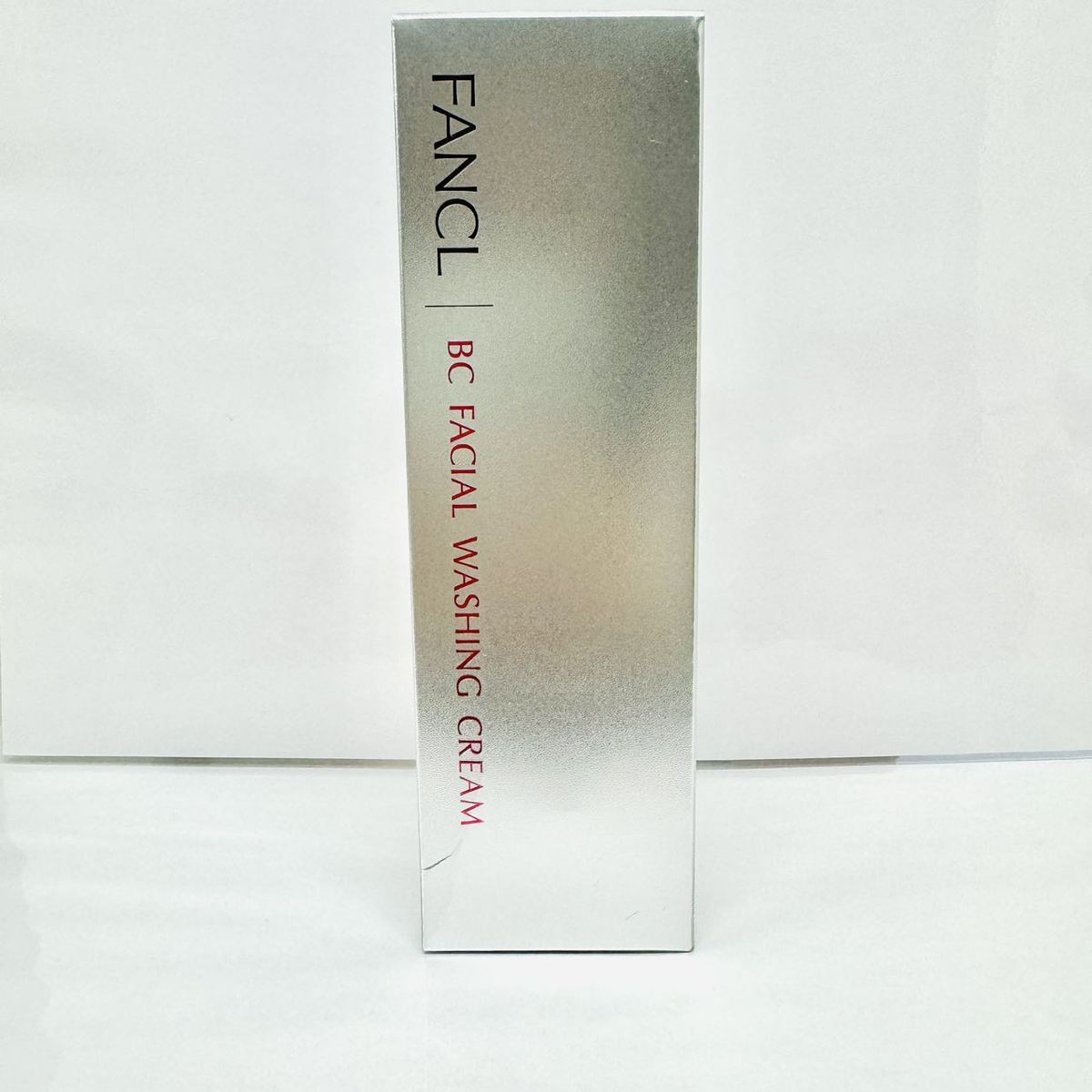 【楽天市場】【送料無料】ファンケルBC 洗顔クリーム 90g FANCL 洗顔フォーム 洗顔料 スキンケア フェイスウォッシュ クリーム洗顔 うるおい：KMショッピング1号店