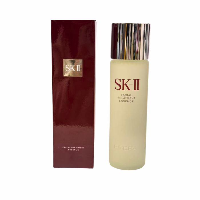 【楽天市場】【レビュー特典 送料無料】SK-II エスケーツー フェイシャル トリートメント エッセンス 230ml 化粧水 sk2 SK-2 SK-II ギフト 誕生日 プレゼント：KM ...