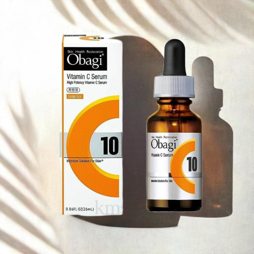 【楽天市場】【送料無料】オバジ Obagi C10セラム 26mL 美容液：KMショッピング1号店