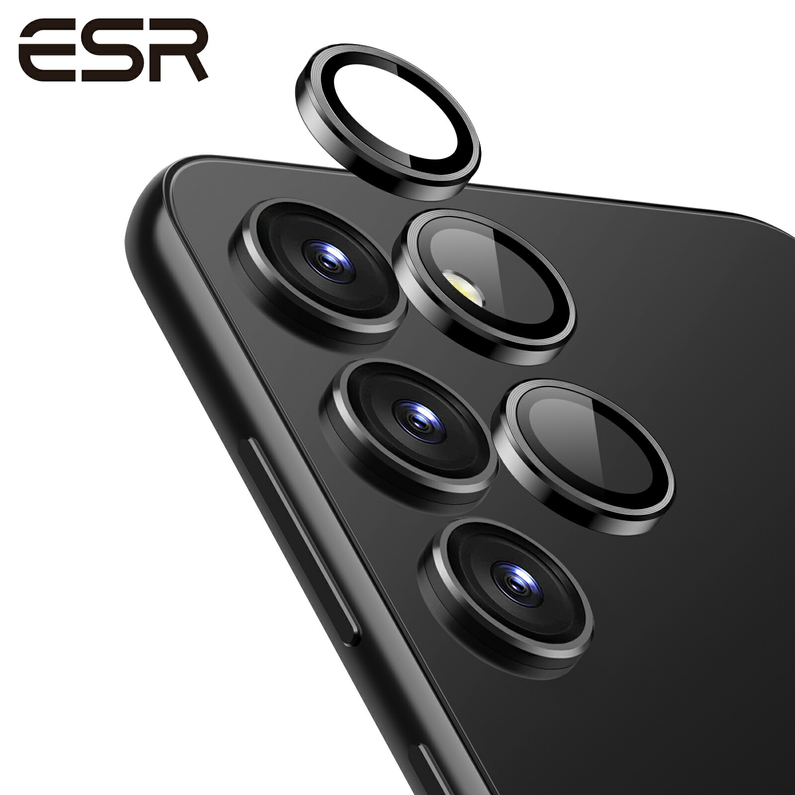【楽天市場】ESR Galaxy S23/S23 Plus/S23 Ultra用カメラレンズプロテクター 米軍規格 強化ガラス レンズ保護 ...