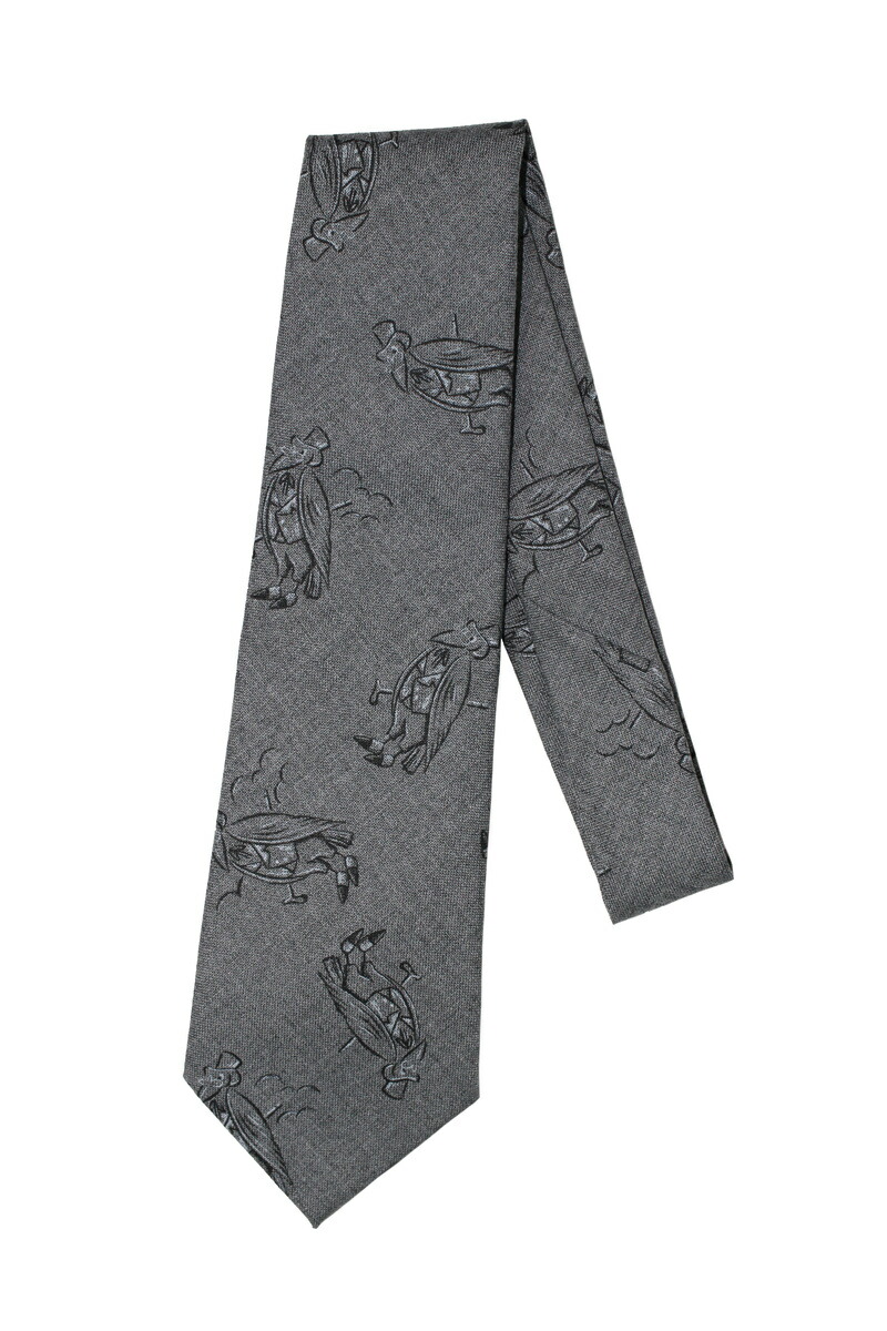 【楽天市場】OLD CROW [-OLD CROW - TIE- GRAY]：KNOCK 楽天市場店