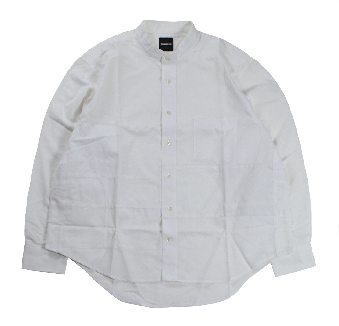 【楽天市場】UNCHANGING LOVE [-UCL CRAZY PATTERN SHIRT LS- WHT size.M,L,XL ...