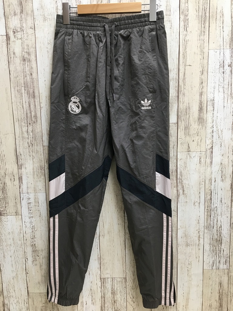 【楽天市場】【中古】adidas TRACK PANTS JI9480 アディダス レアルマドリード トラックパンツ ※2025年2月入荷 ...