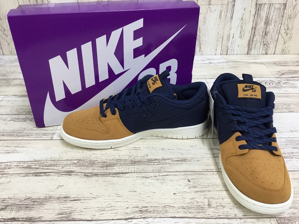 【楽天市場】【中古】nike Sb Dunk Low Pro Prm Dx6775 400 ナイキ エスビー ダンク ※2024年2月入荷 3005