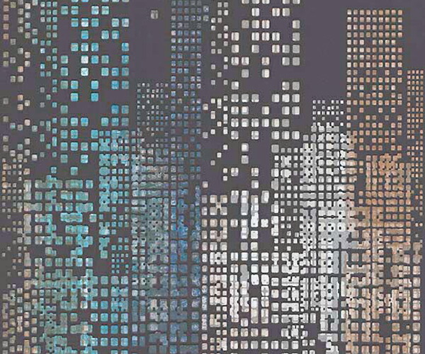 【楽天市場】アップトゥデイト(輸入フリース壁紙) 【6450-15】：KN-OnlyOne