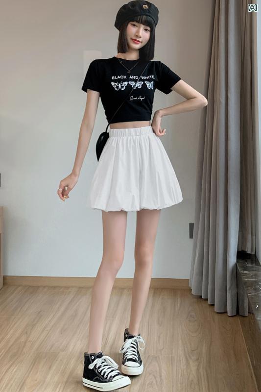 【楽天市場】レディース レディース アーバンファッション モダンファッション 海外 欧州 個性的 アーバン ブラック 雲 芽 キュロット 夏 ...