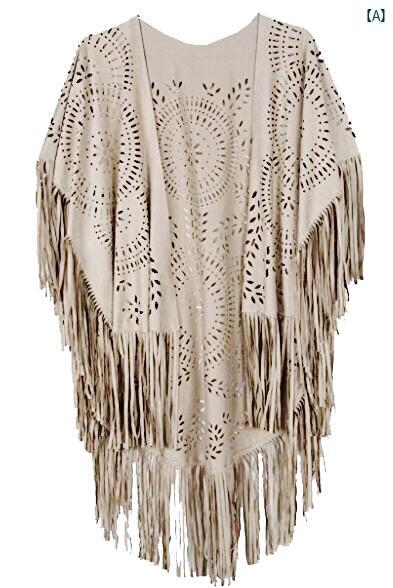 【楽天市場】レディース 羽織 海外ファッション ヒッピー ノース ウェスト ウェア ボヘミアン タッセル カーディガン 旅行 写真 ショール ...