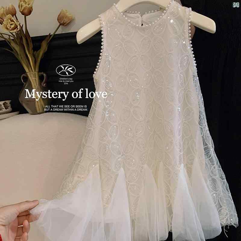 【楽天市場】キッズ キッズ用品 子供用品 キッズファッション ドレス ワンピース かわいい キュート 海外風 ガールズ ドレス 夏 女 韓国 ...