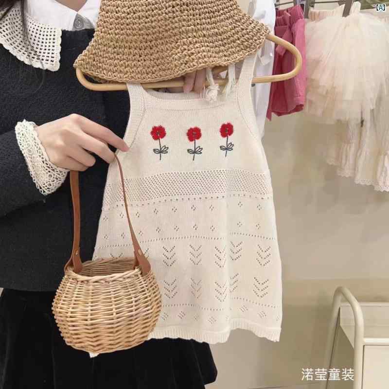 【楽天市場】キッズ キッズ用品 子供用品 キッズファッション ドレス ワンピース かわいい キュート 海外風 女 韓国 タンクトップ 夏 少女 ...