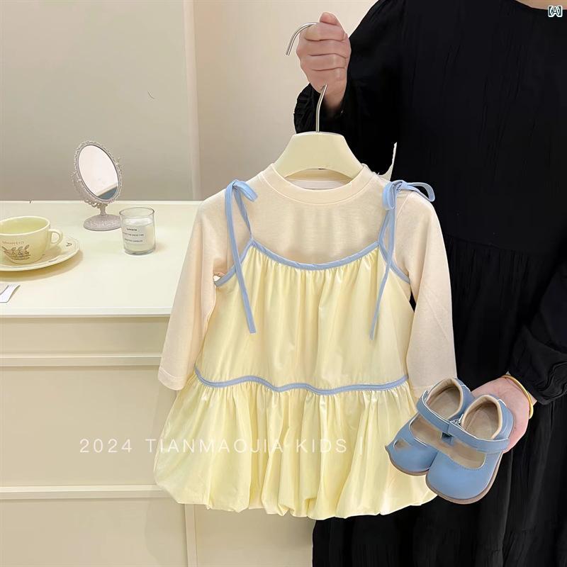 【楽天市場】キッズ キッズ用品 子供用品 キッズファッション ドレス ワンピース かわいい キュート 海外風 女 韓国 ドレス スーツ 春夏 ...