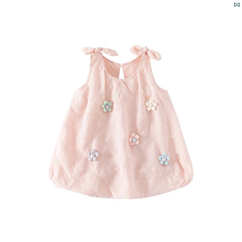 【楽天市場】キッズ キッズ用品 子供用品 キッズファッション ドレス ワンピース かわいい キュート 海外風 ガールズ ドレス サマー 新生児 ...