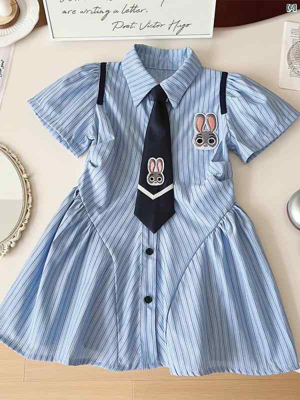 【楽天市場】キッズ キッズ用品 子供用品 キッズファッション ドレス ワンピース かわいい キュート 海外風 少女 ドレス 夏 カレッジ ...