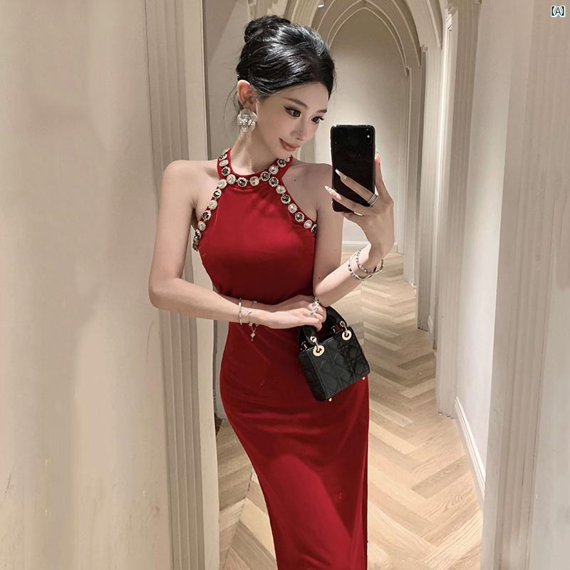 【楽天市場】レディース パーティ 秋冬 レディース ヒップ カバー スカート 付き ヘボン 風 フレンチ 高級 ドレス レディライク 輝く ...